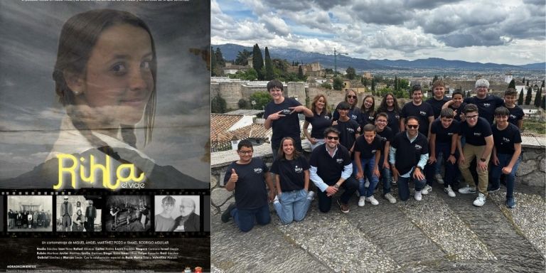 ‘Rihla’ - El Viaje': el cortometraje realizado por el alumnado de ESO ...